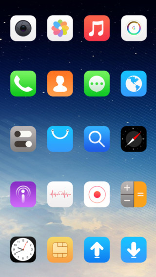 Color OS MIUI icons and How To Apply MIUI Theme - MTZFILE MIUI Themes ...