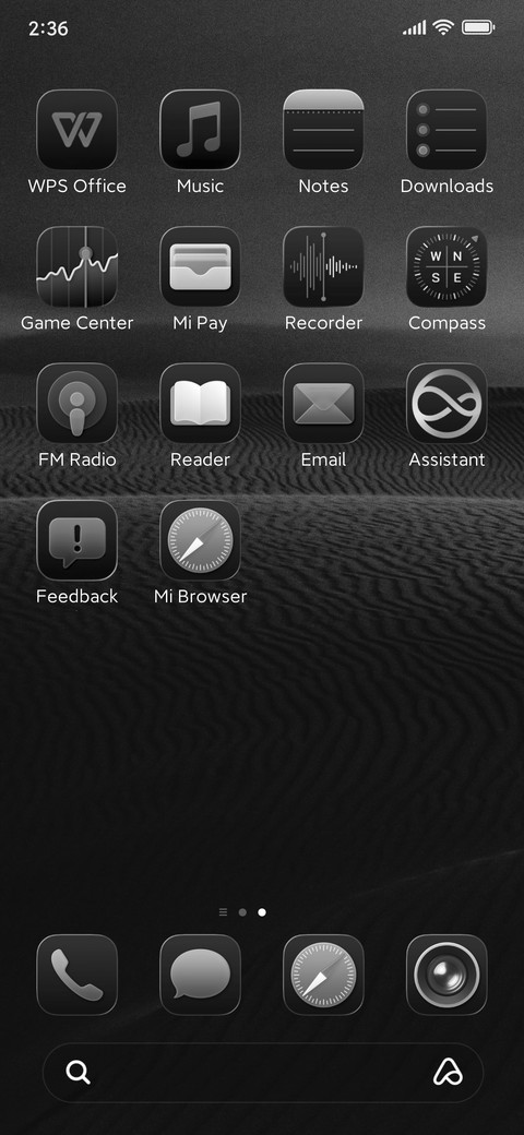 Voidfall MTZ icons and How To Apply MTZ Theme - Collection of MTZ ...