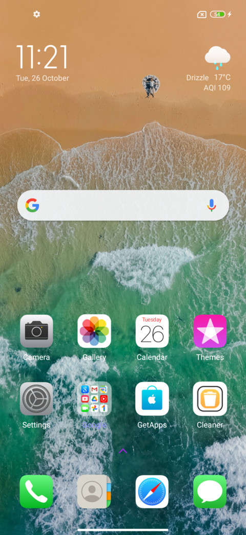 MIUI 12.5 Colorful MTZ theme and How To Apply MTZ Theme - Collection of ...