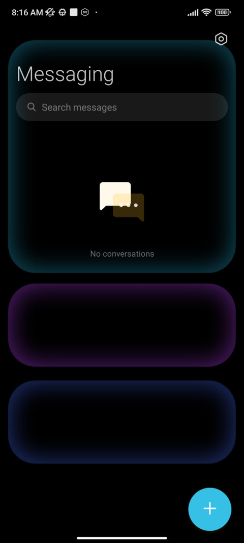 Black Float Blue MTZ theme and How To Apply MTZ Theme - Collection of ...