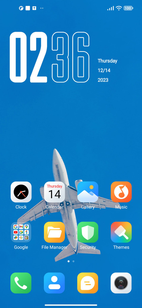 Hyper Depth MTZ theme and How To Apply MTZ Theme - Collection of MTZ Themes by MTZFILE