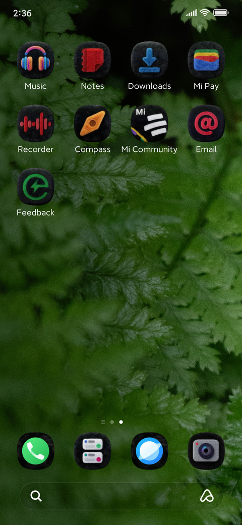 OX FB1 MTZ icons and How To Apply MTZ Theme - Collection of MTZ Themes ...