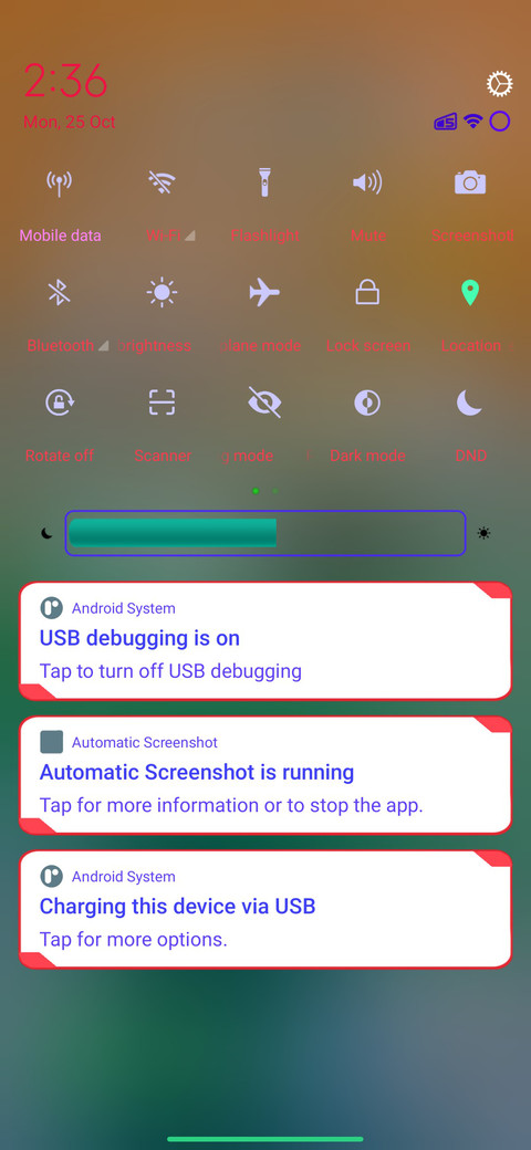 MIUI 12.5 Colorful MTZ theme and How To Apply MTZ Theme - Collection of ...
