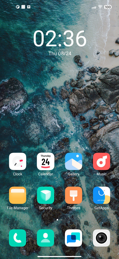 Orange UI MTZ theme and How To Apply MTZ Theme - Collection of MTZ ...