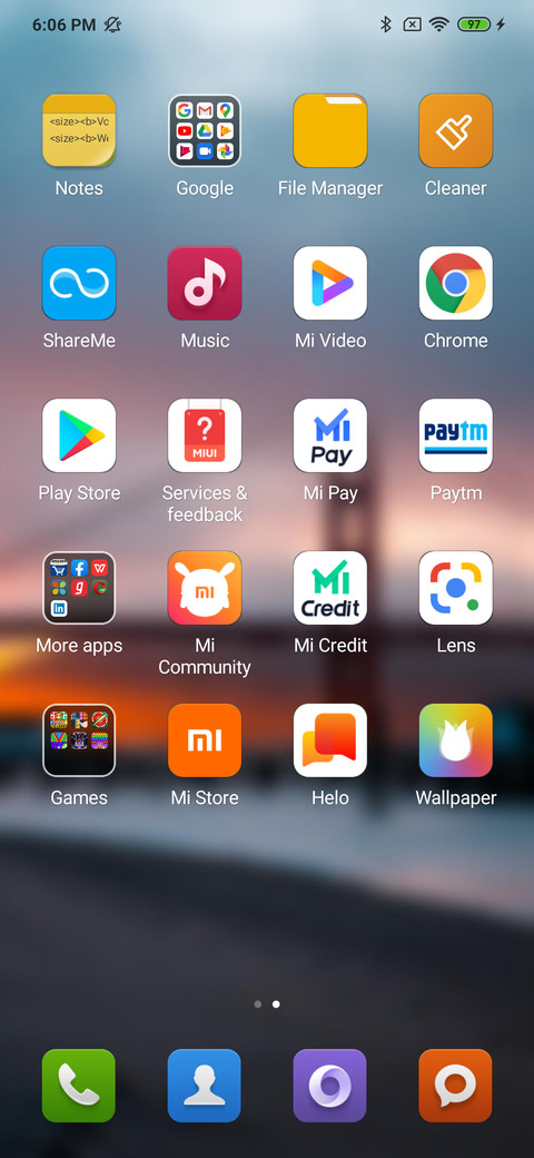 Official MIUI Theme_5 MTZ theme and How To Apply MTZ Theme - Collection ...