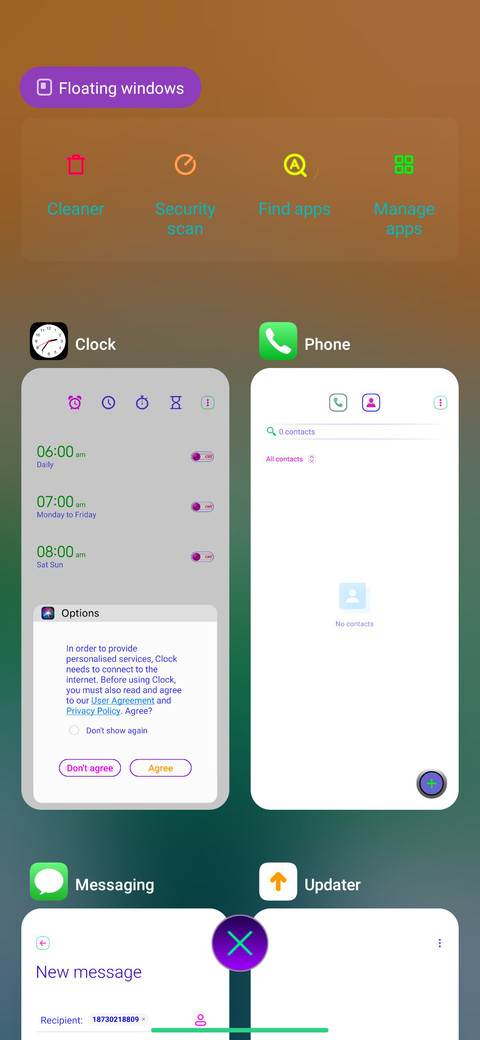 MIUI 12.5 Colorful MTZ theme and How To Apply MTZ Theme - Collection of ...