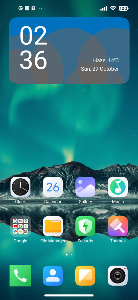 leewit MTZ theme and How To Apply MTZ Theme - Collection of MTZ Themes ...