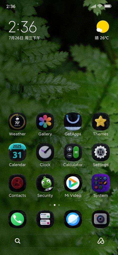 OX FB1 MTZ icons and How To Apply MTZ Theme - Collection of MTZ Themes ...